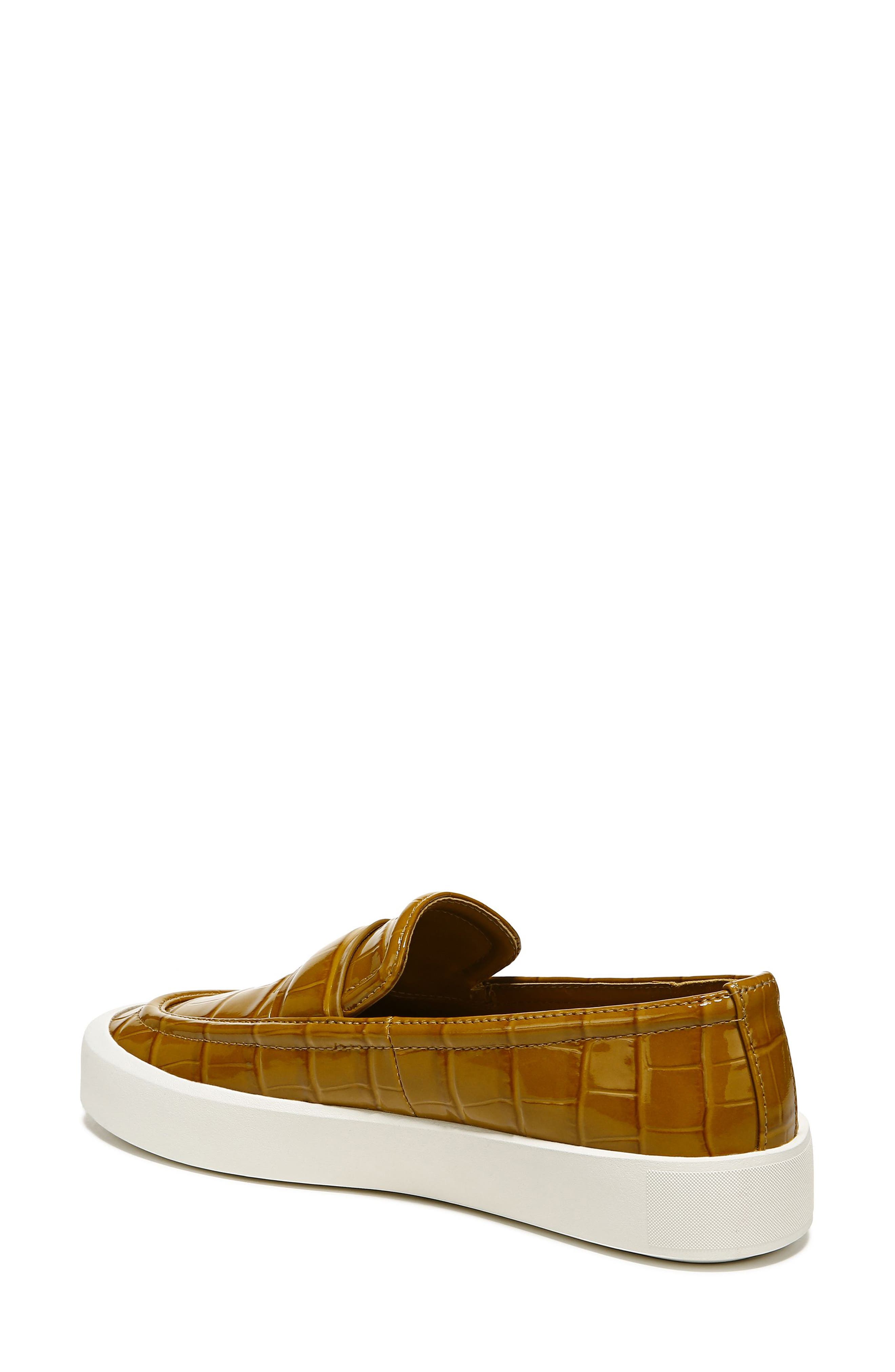 Vince Ghita Croc Embossed Loafer (Women) | Nordstromrack