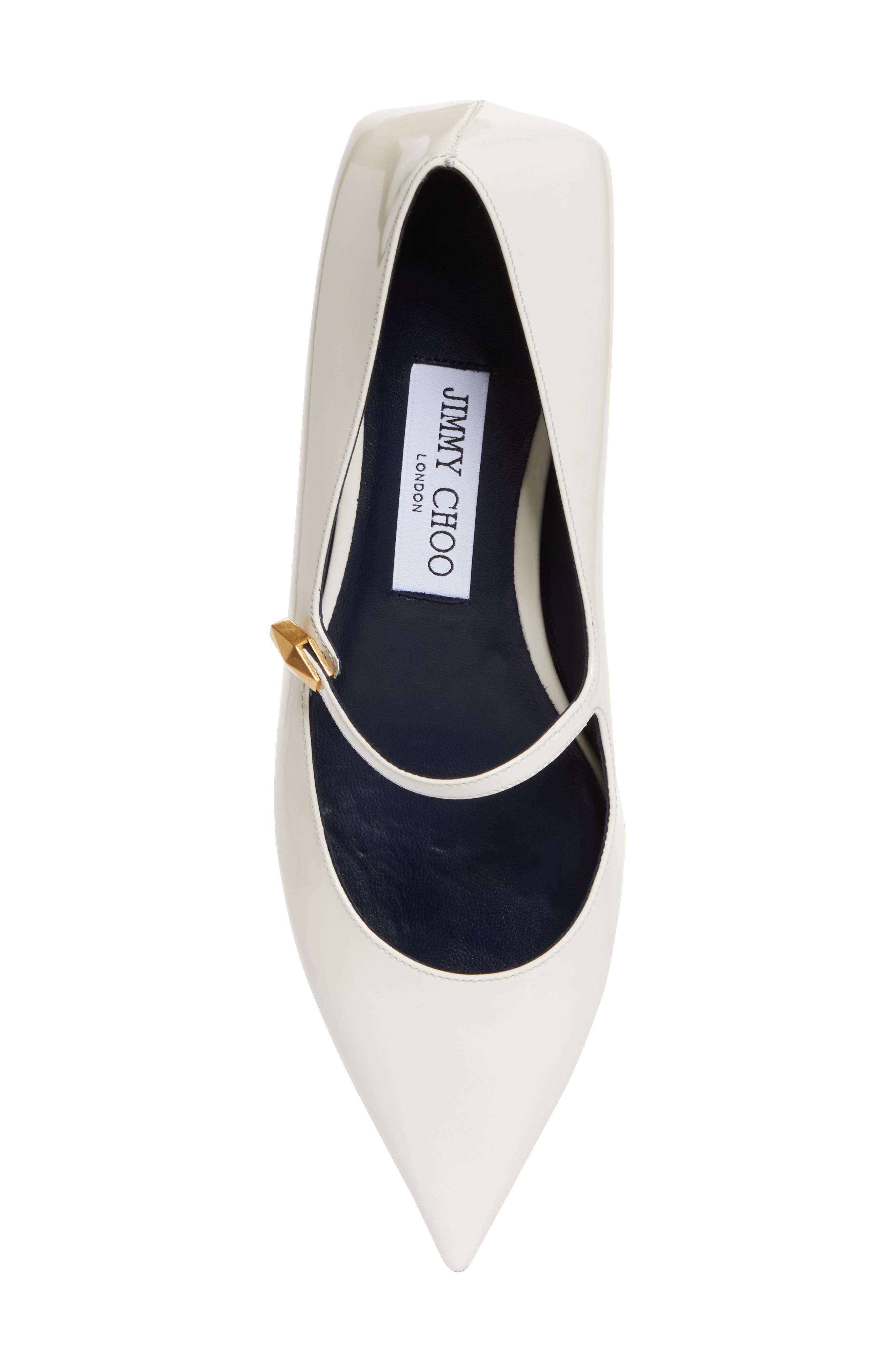 Jimmy Choo Carolyn Pointed Toe Mary Jane Pump (Women) | Nordstromrack