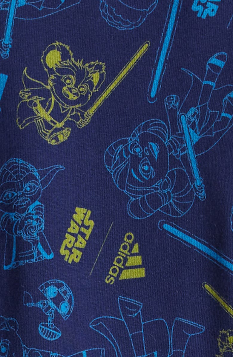 adidas x Star Wars™ Kids' Young Jedi T-Shirt | Nordstrom