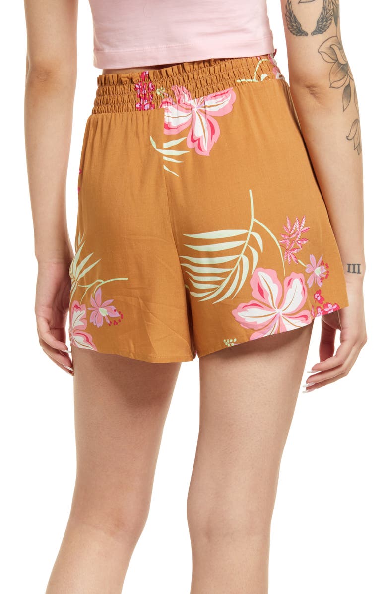 BP. Dreamy Woven Pajama Shorts | Nordstromrack