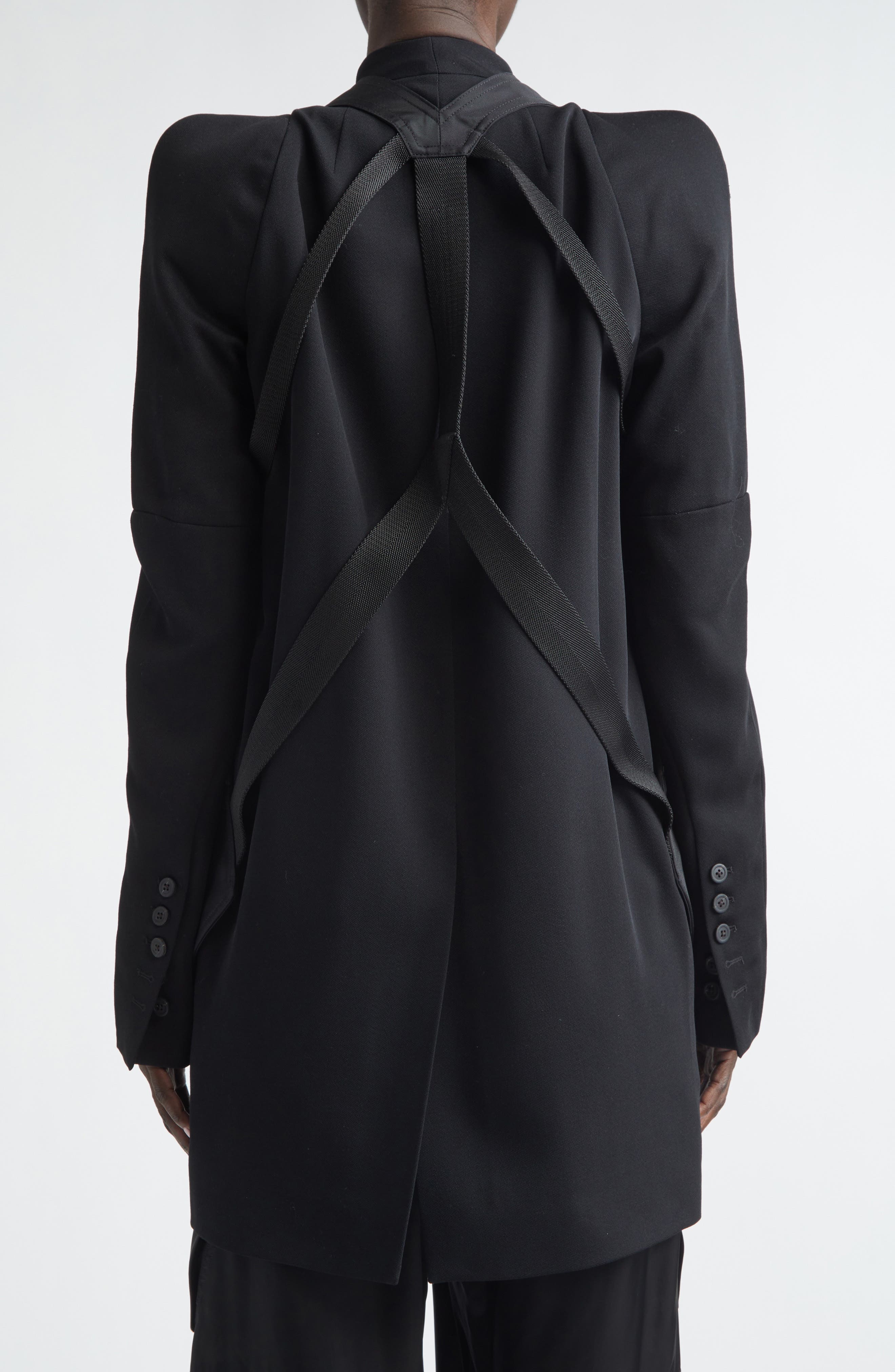 Rick Owens Temple Bauhaus Vest | Nordstrom