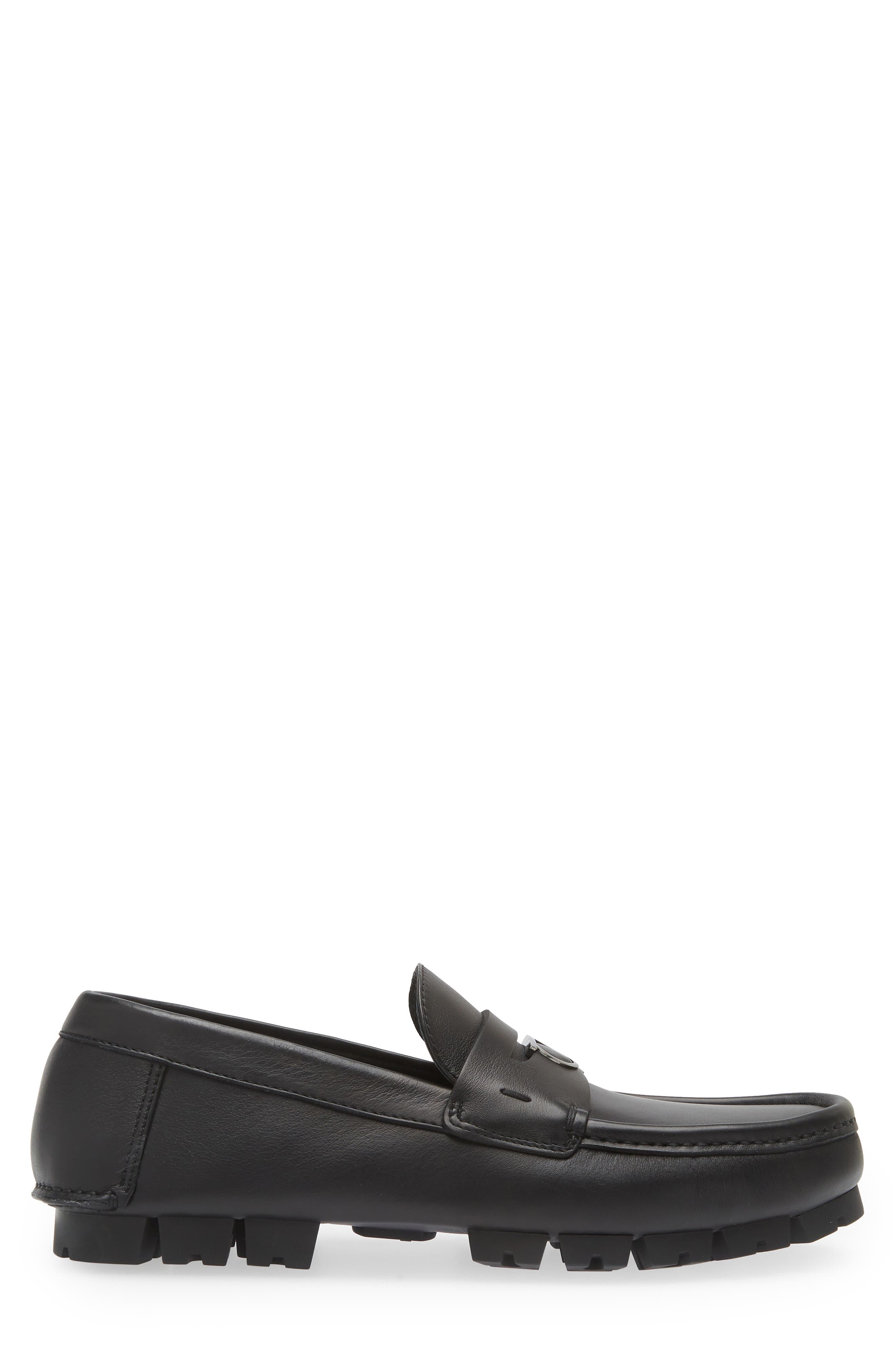 FERRAGAMO Dougan Penny Loafer (Men) | Nordstromrack