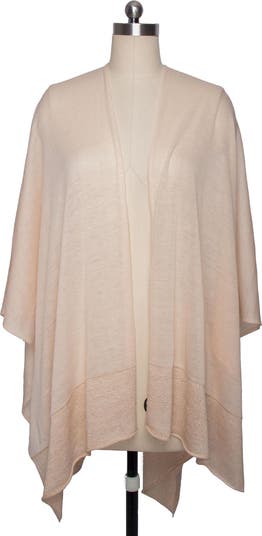 SAACHI Luxe Shimmer Wrap | Nordstromrack