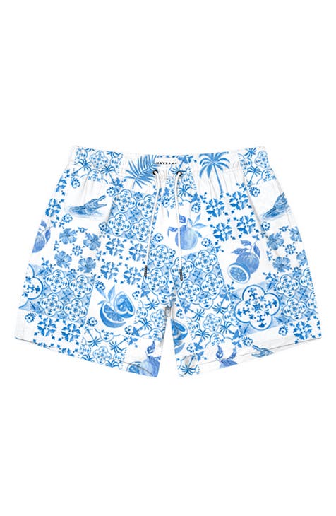 Men's Short Swim Trunks | Nordstrom