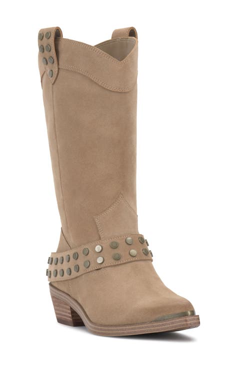Beige Cowboy Boots for Women | Nordstrom