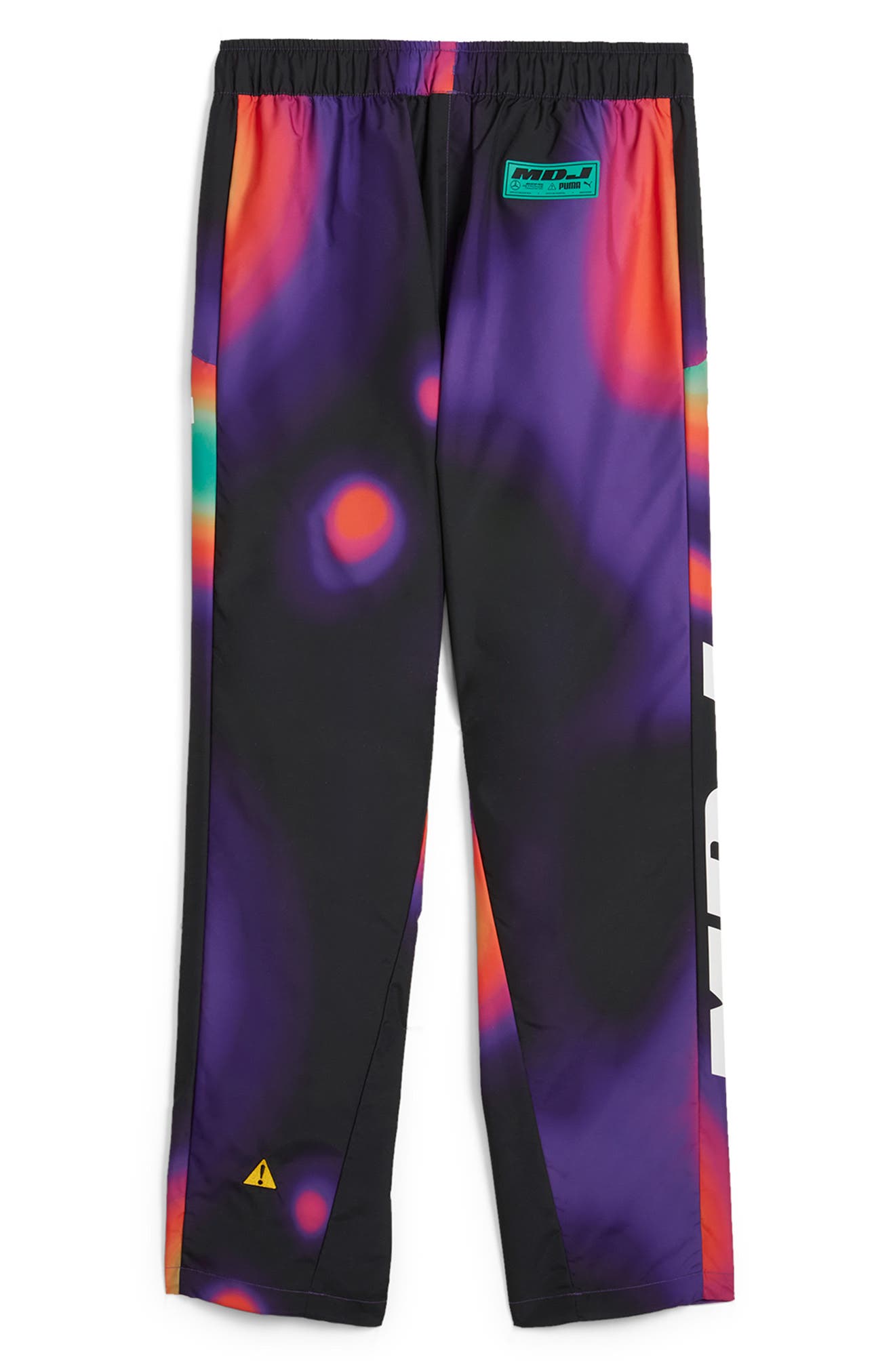 PUMA Mad Dog Jones x Mercedes-AMG F1 Woven Pants | Nordstromrack