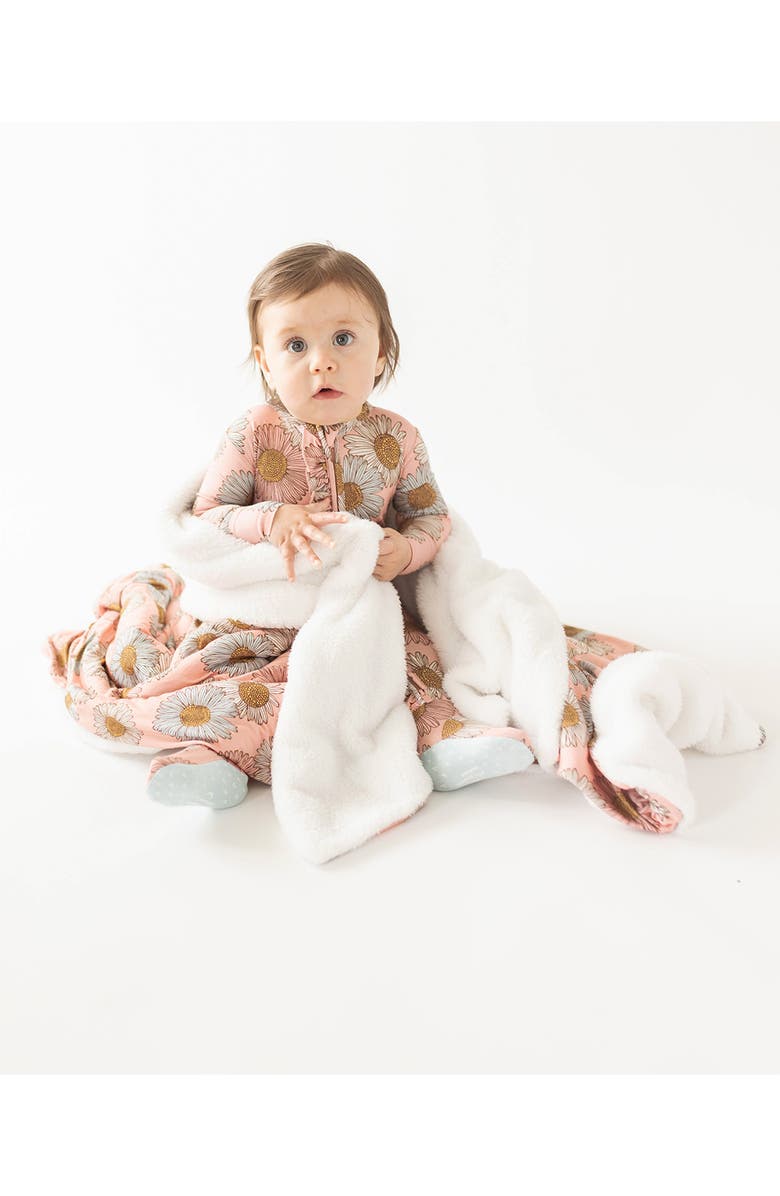 Posh Peanut Millie Plush Patoo Blanket | Nordstromrack
