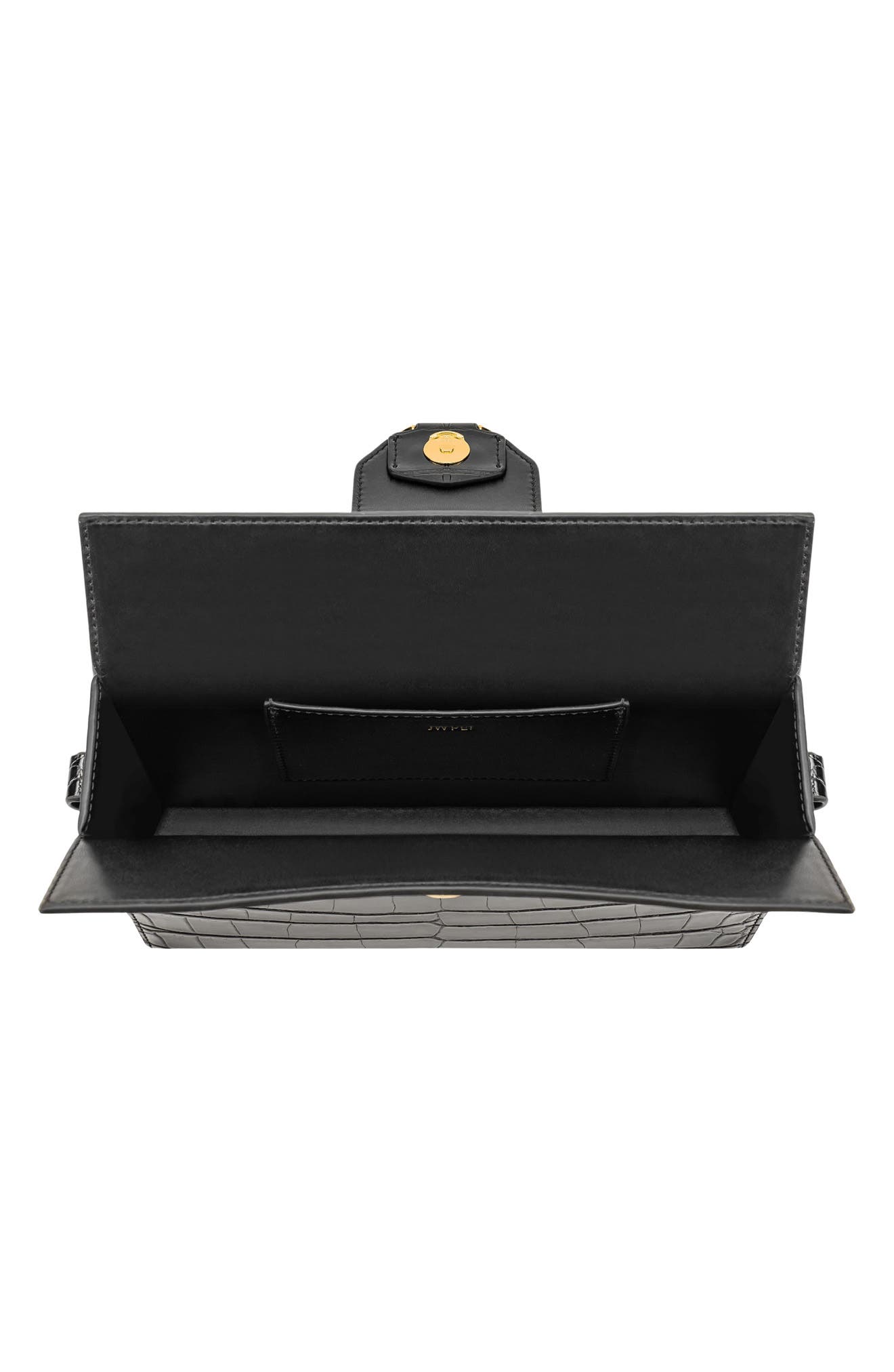 JW PEI Grace Croc Embossed Crossbody Bag | Nordstromrack