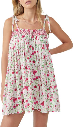 Free People Intimately FP Rule The World Pajama Romper | Nordstrom