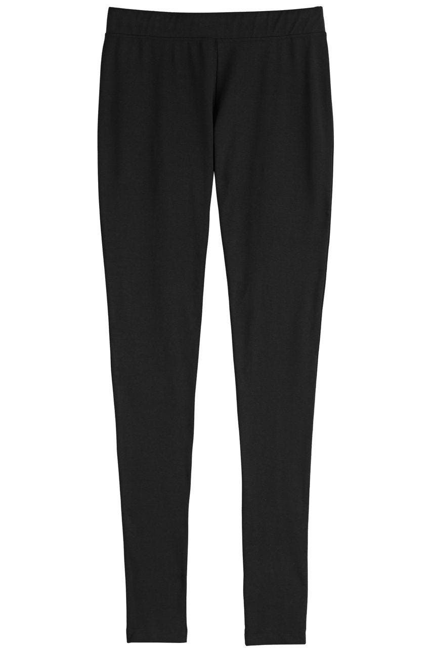 Coolibar Women's Monterey Summer Leggings, UPF 50+ Sun Protection ...