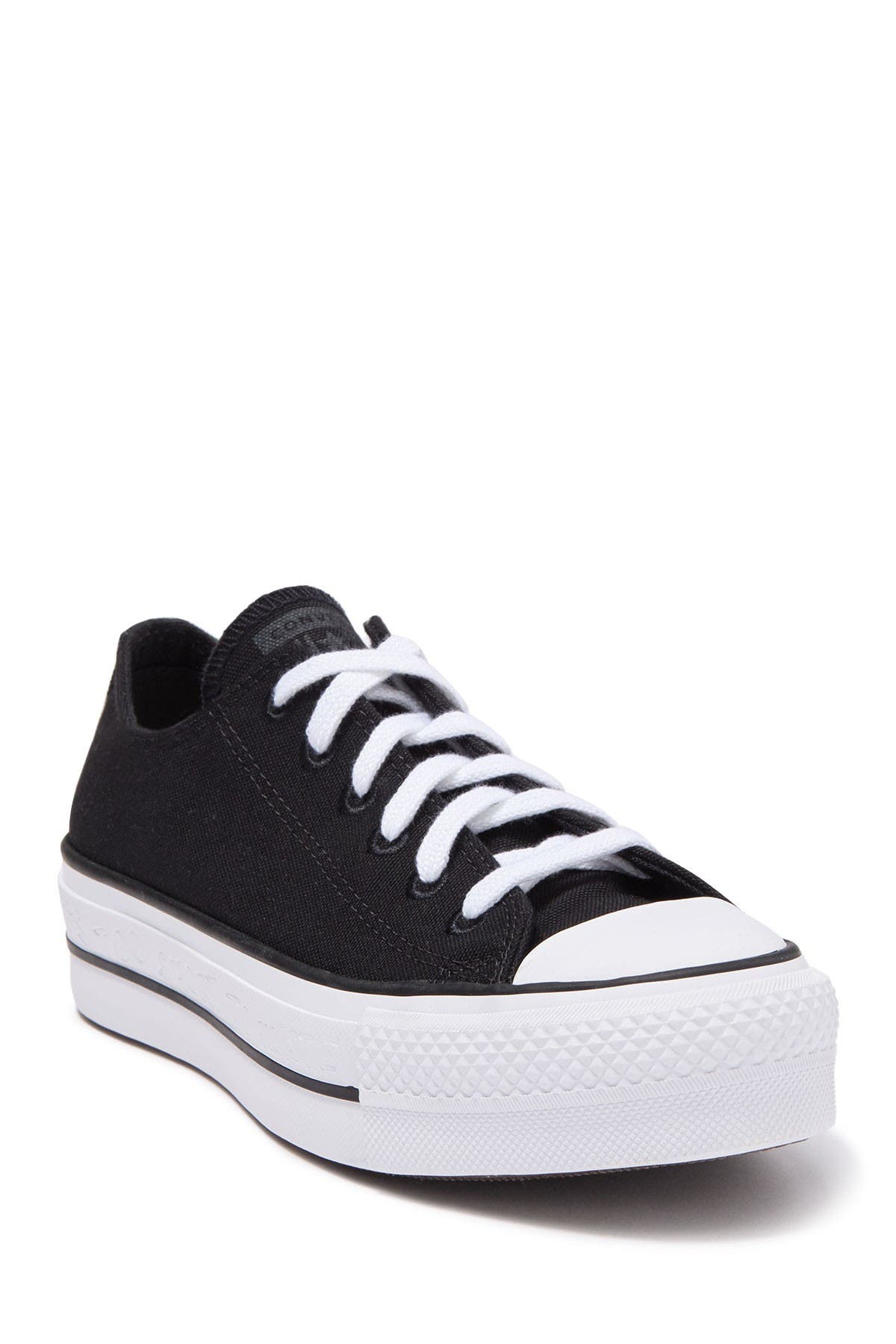 Converse Chuck Taylor All Star Lift Ox Polar Platform Sneaker ...