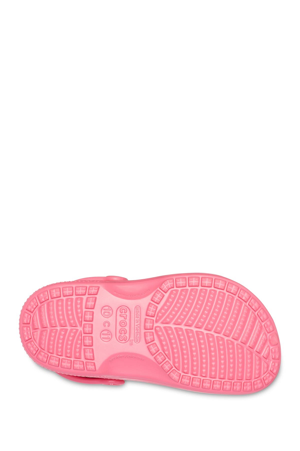 CROCS Winter Faux Shearling Lined Clog | Nordstromrack