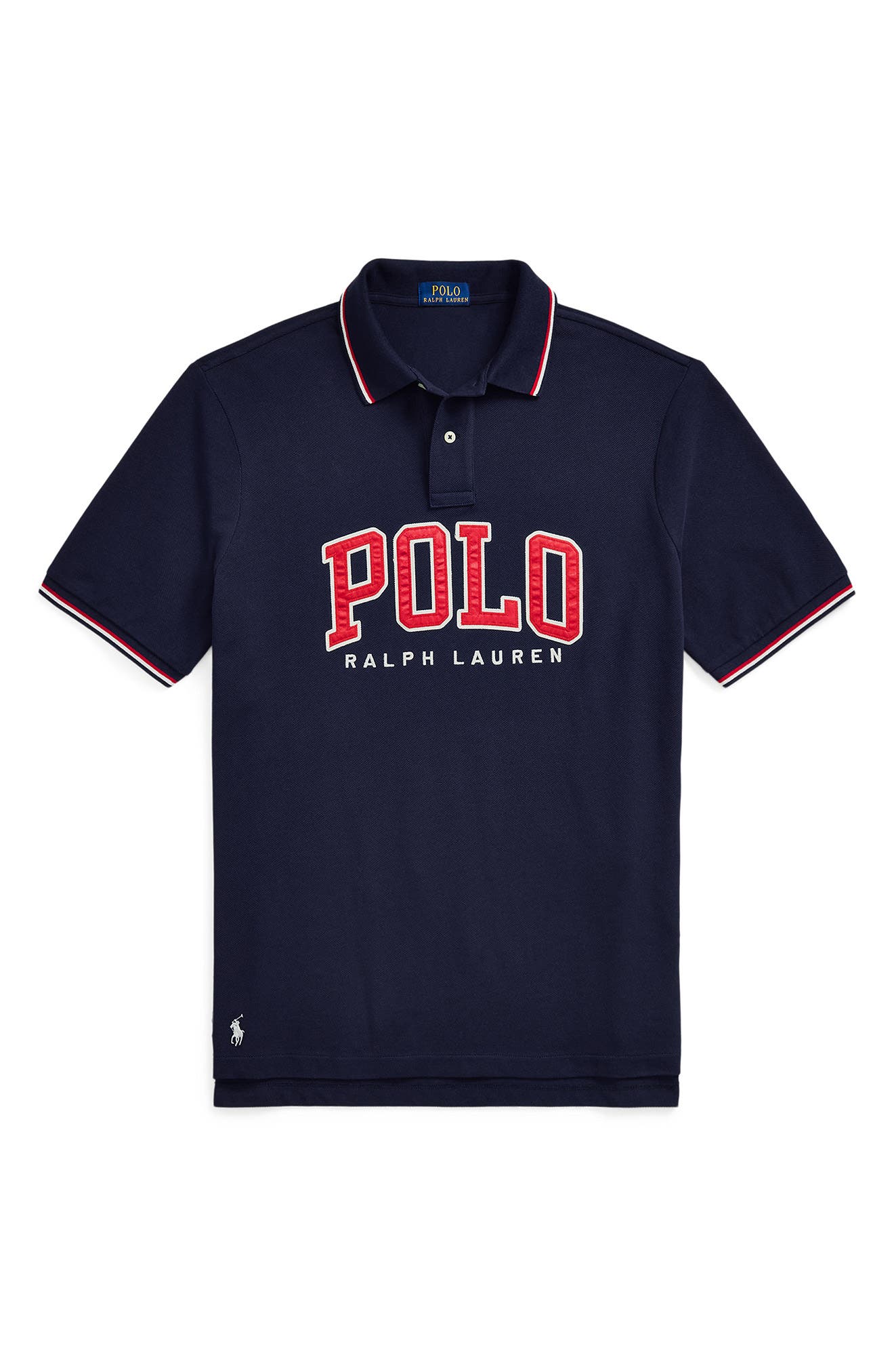 Polo Ralph Lauren Cotton Polo | Nordstromrack