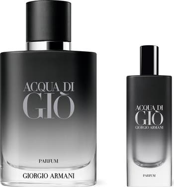 ARMANI beauty Acqua di Giò Parfum 2-Piece Cologne Gift Set $222 Value ...