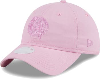 New Era Women's New Era Pink Boston Celtics Colorpack Tonal 9TWENTY ...
