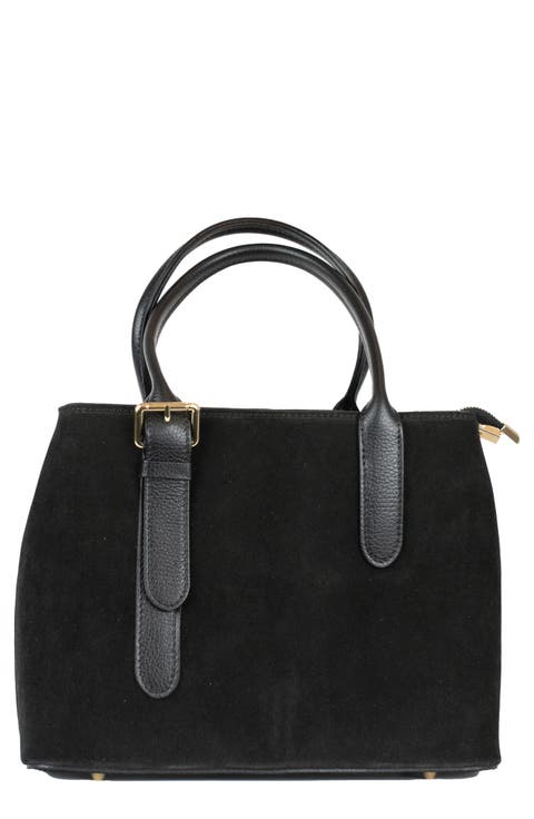 Women's Suede Tote & Shopper Bags | Nordstrom Rack