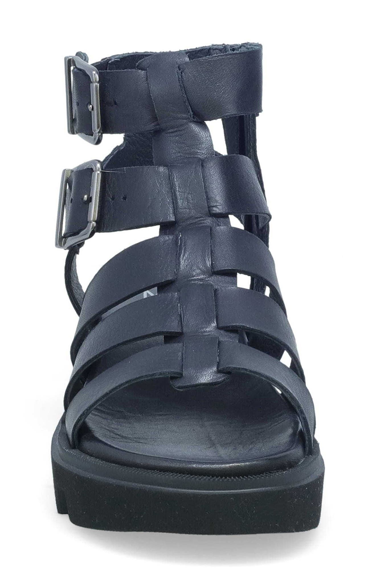 Miz Mooz Panthea Lug Sandal (Women) | Nordstromrack
