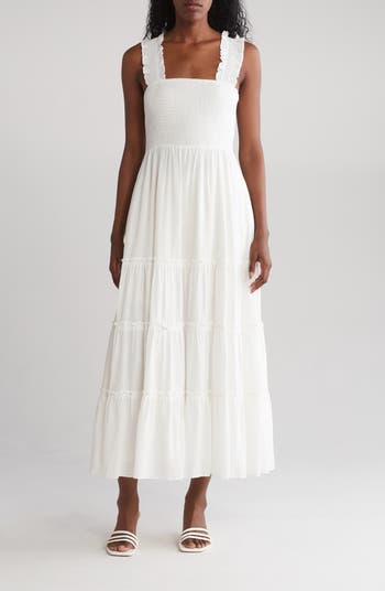 Lucy Paris Dylan Smocked Sundress | Nordstromrack
