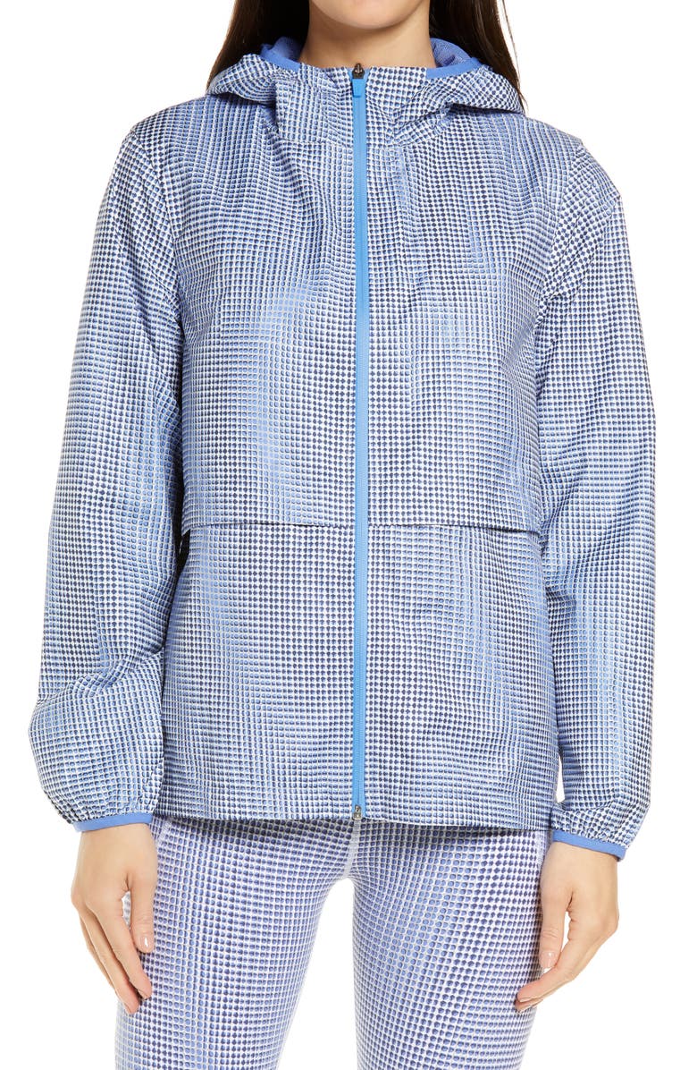 Sweaty Betty Pack It Up Water Resistant Rain Mac | Nordstromrack