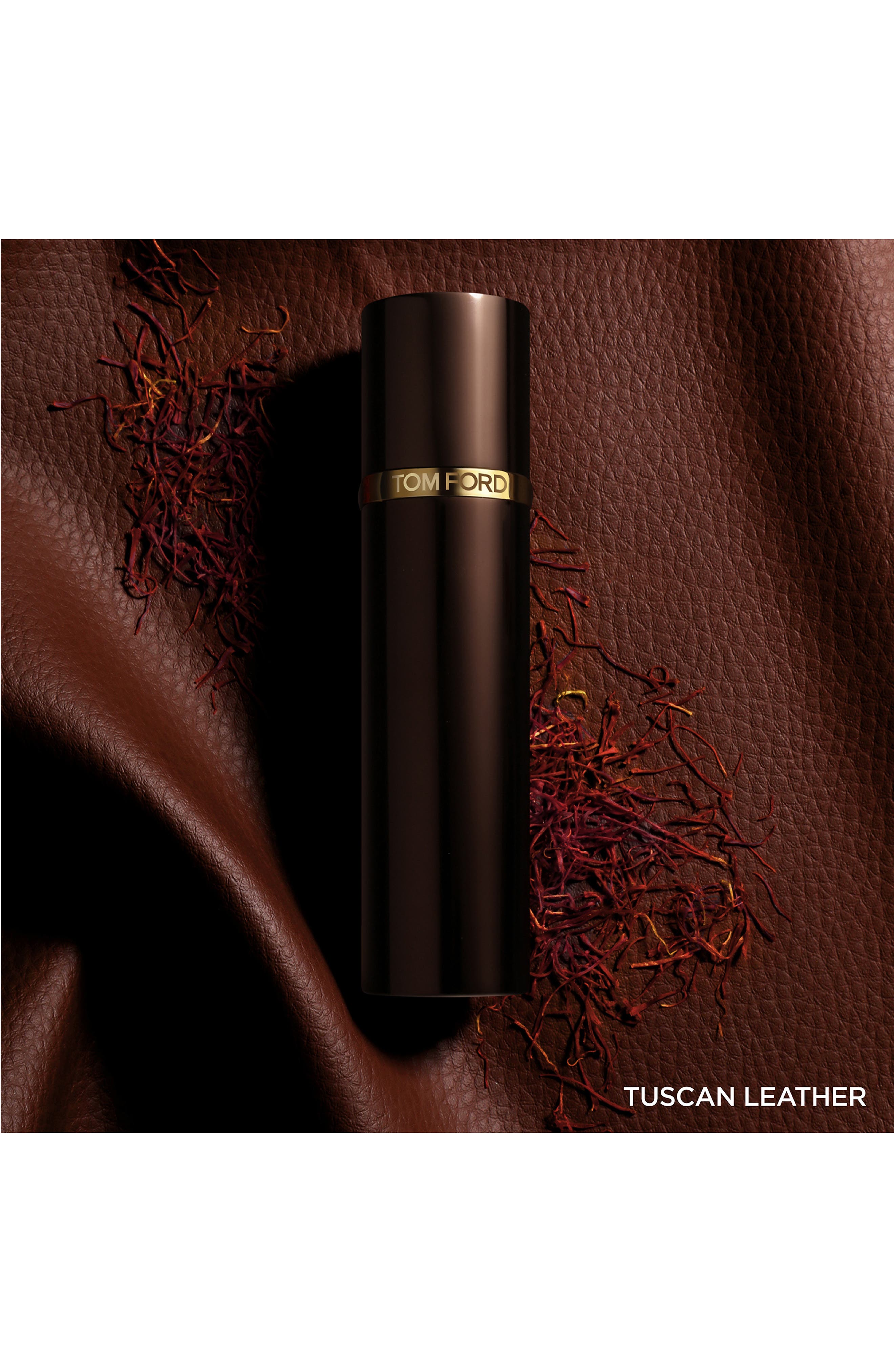 TOM FORD Private Blend Tuscan Leather Eau de Parfum Atomizer | Nordstrom