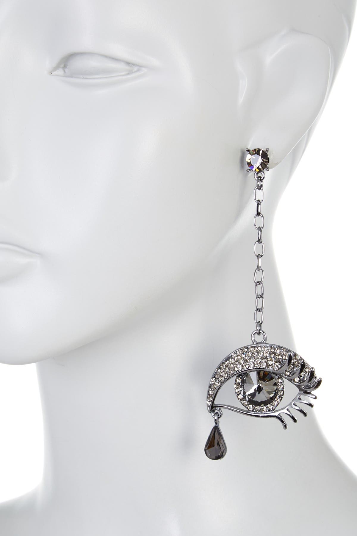 EYE CANDY LOS ANGELES Eye My Ear Drop Earrings | Nordstromrack