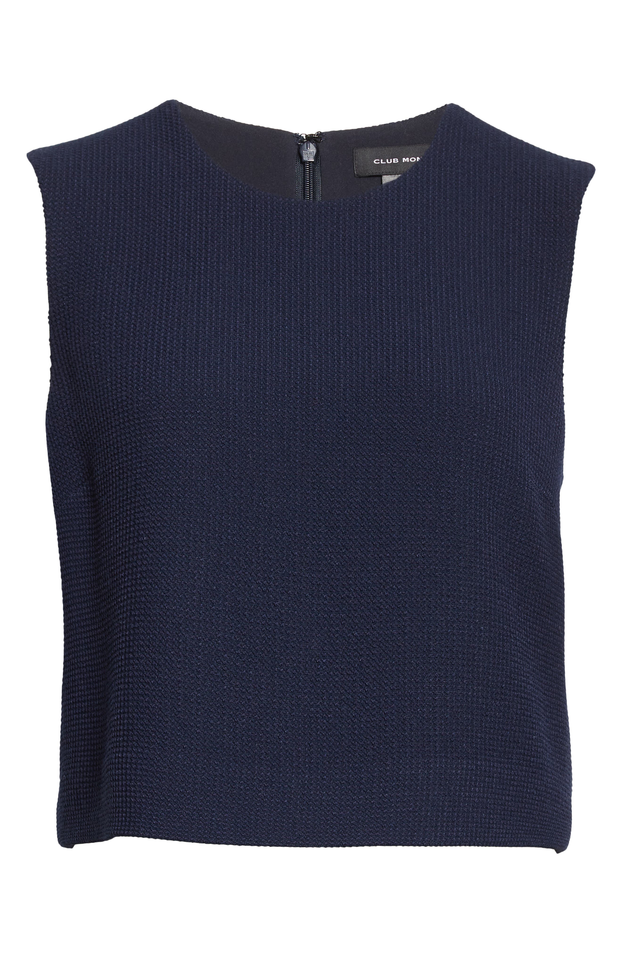 Club Monaco Sleeveless Shell | Nordstromrack