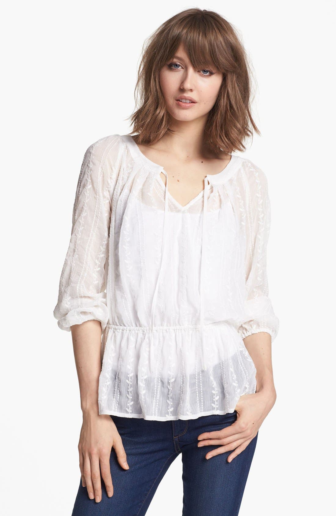 Peasant Top (Women) | Nordstromrack