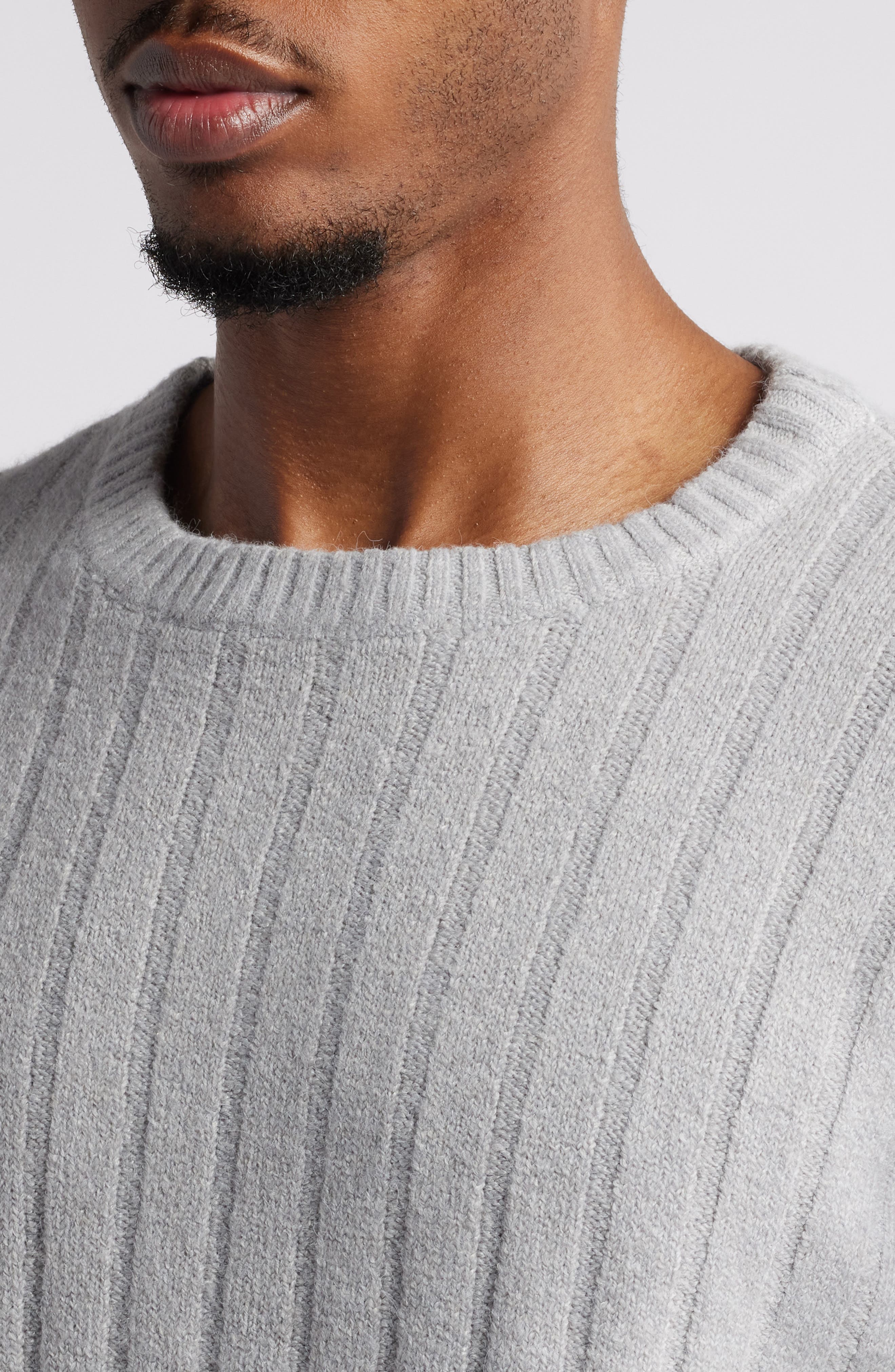 BP. Rib Crewneck Sweater | Nordstromrack