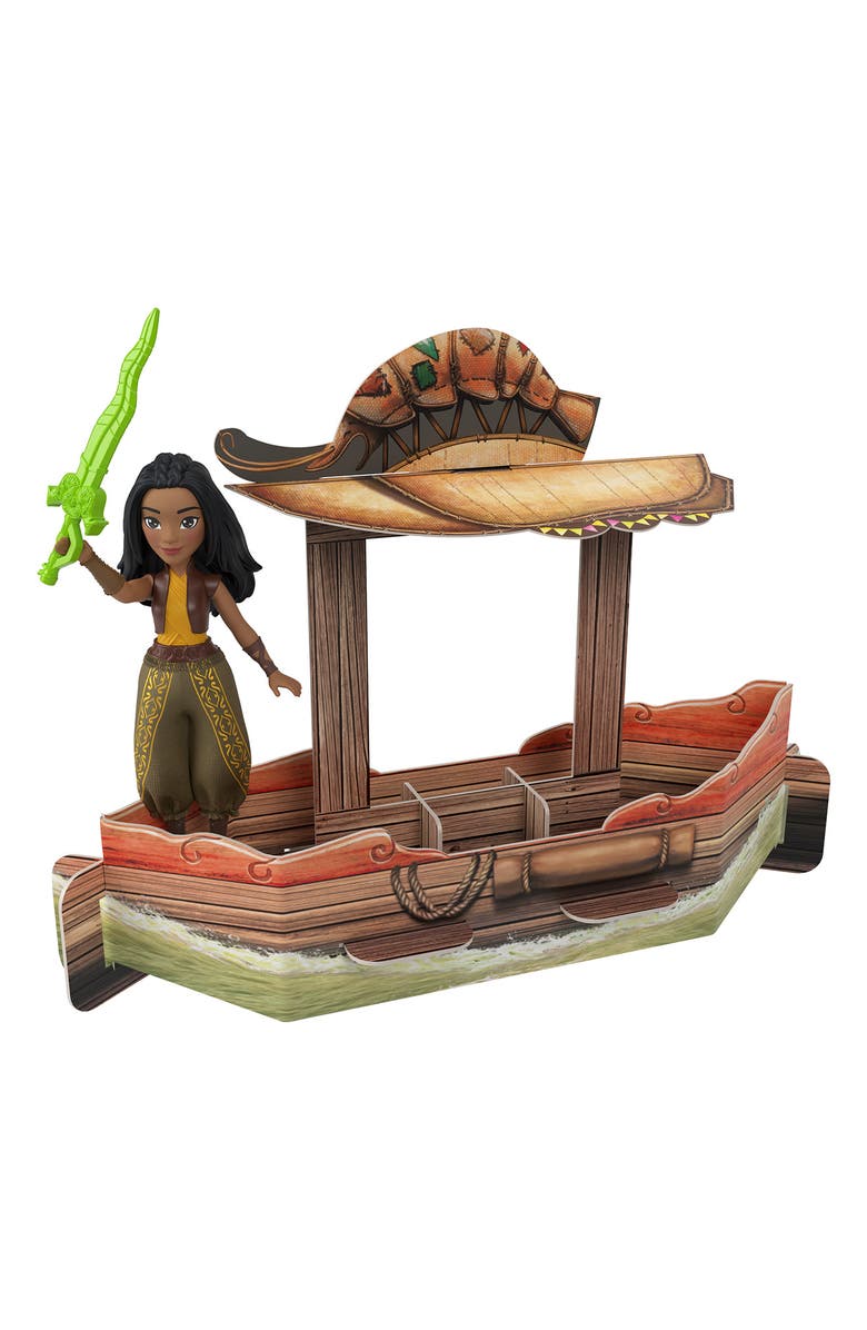 Mattel Raya and the Last Dragon® Classic Storybook Set | Nordstromrack