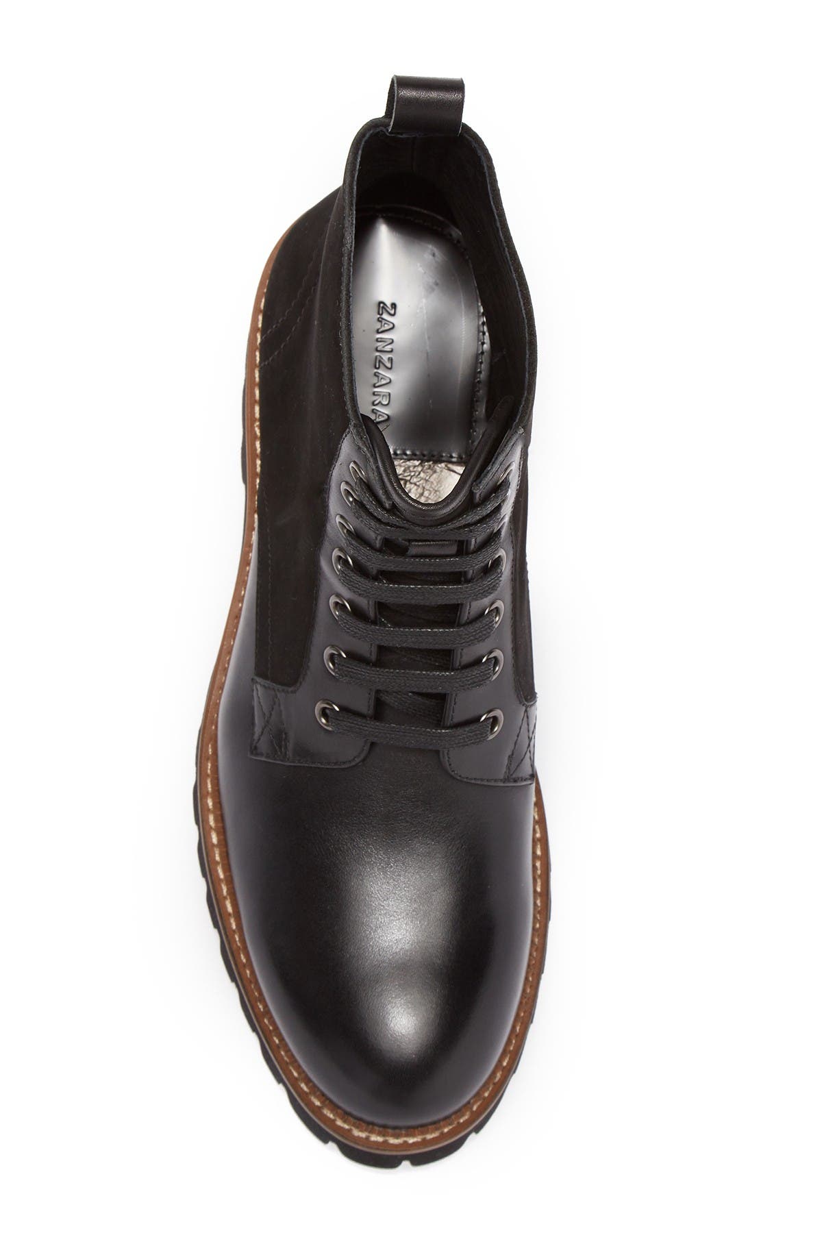 Zanzara Millet Water Resistant Lugged Boot | Nordstromrack