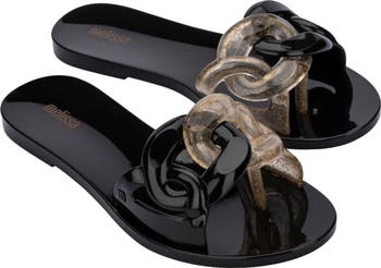 Melissa Jelly Chain Sandal (Women) | Nordstrom