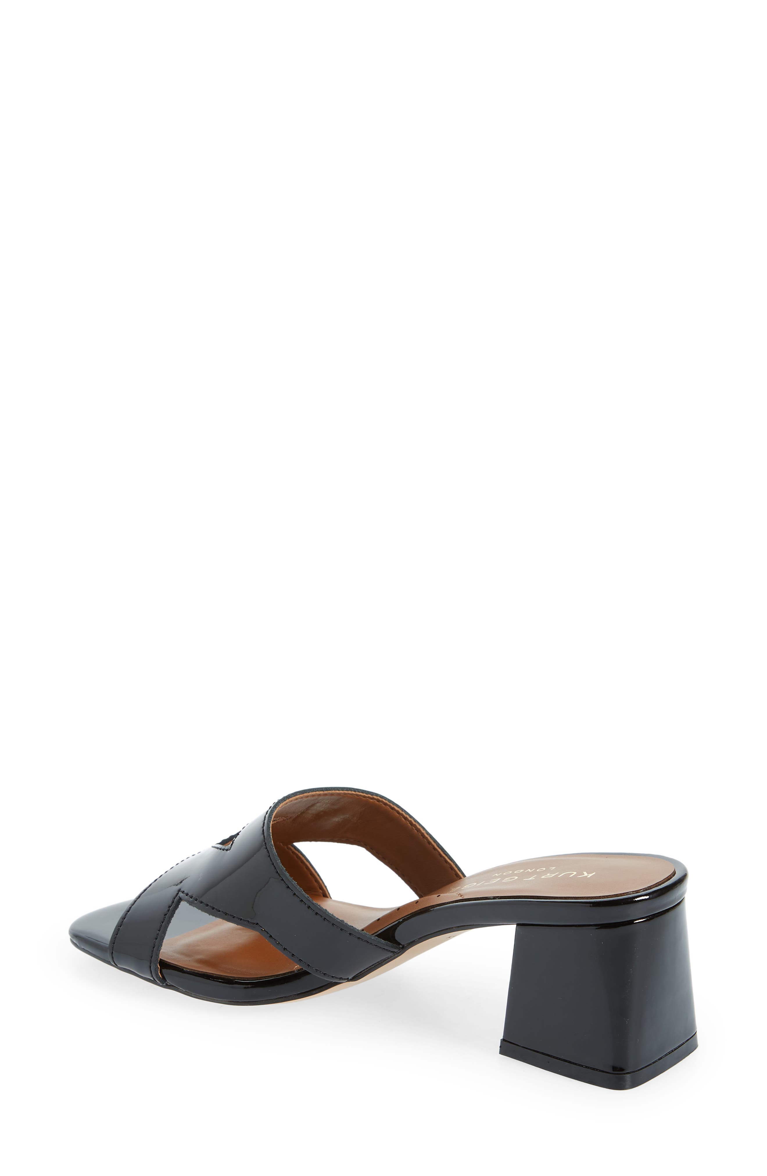 Kurt Geiger London Odina Block Heel Sandal (Women) | Nordstromrack