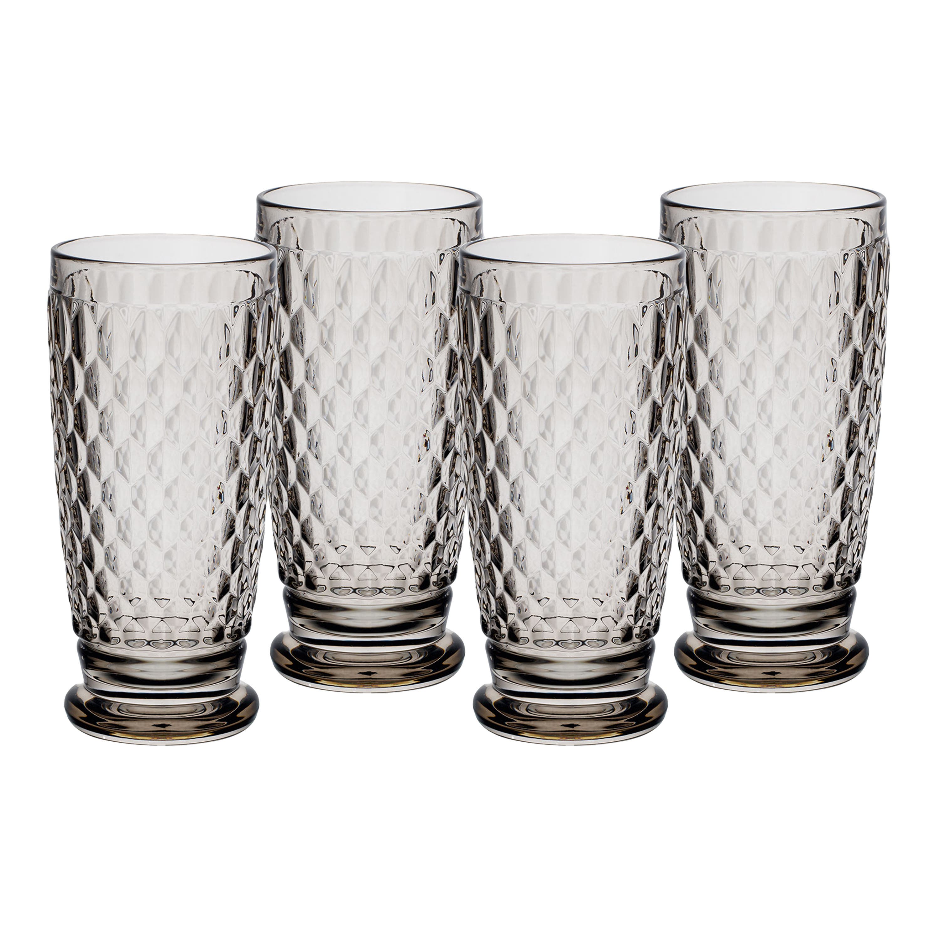 Villeroy & Boch Boston coloured Highball-Smoke Set of 4 | Nordstrom