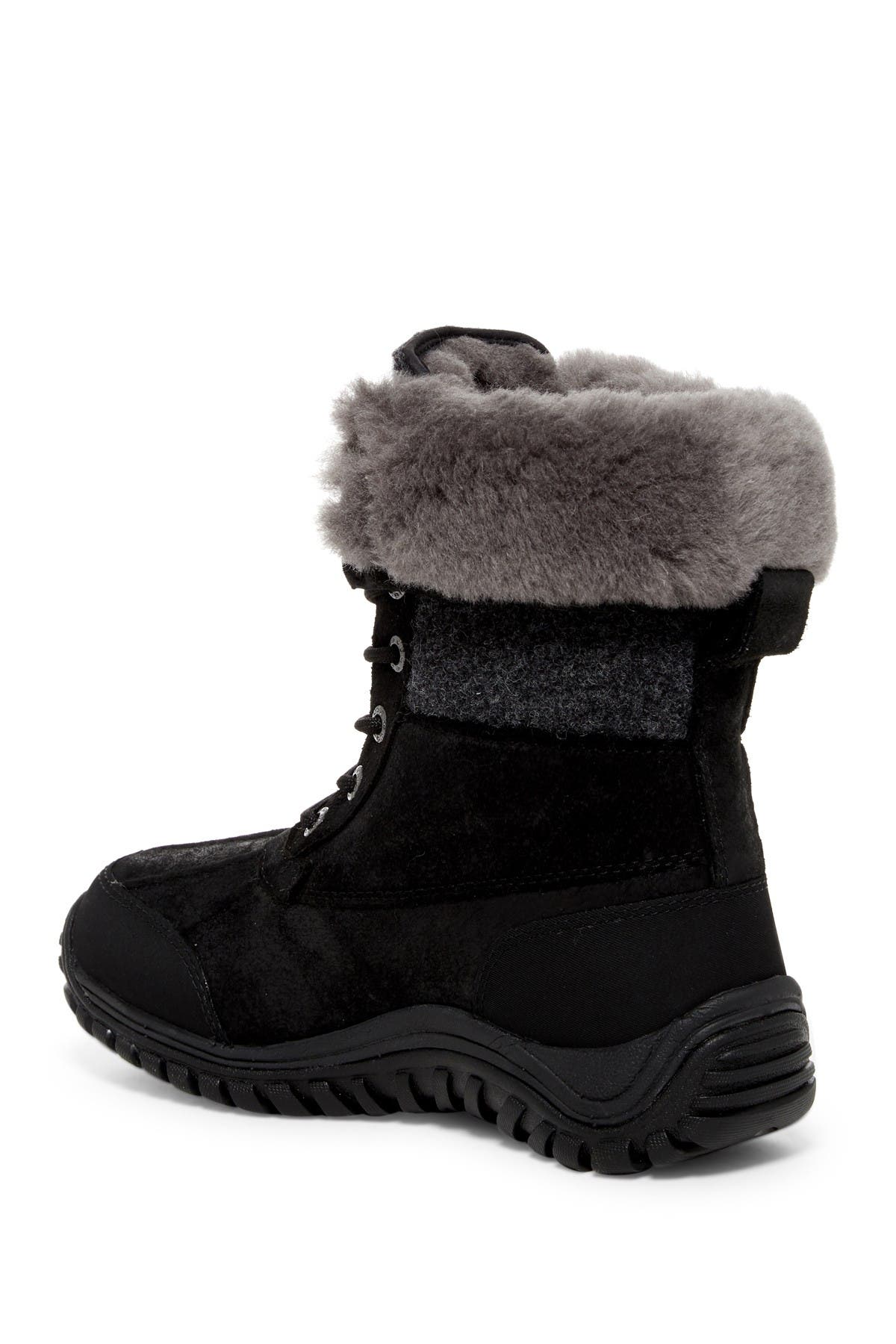 UGG® Adirondack Genuine Sheepskin Boot | Nordstromrack