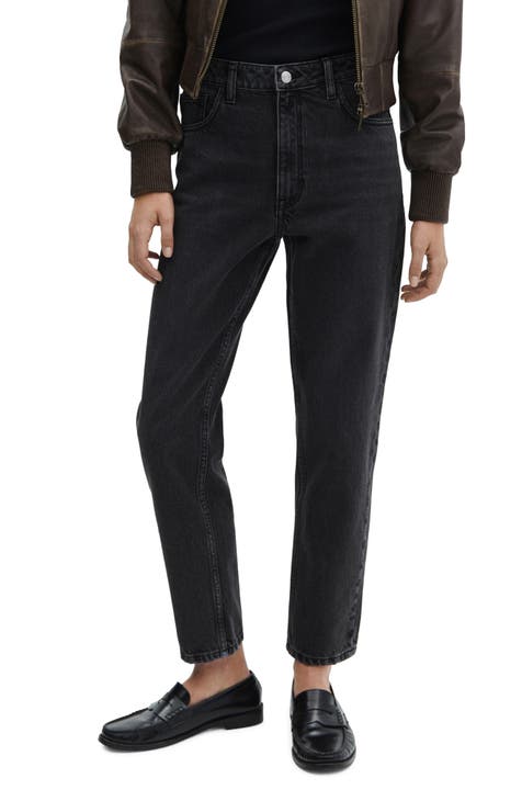 Women's Tapered Leg Jeans & Denim | Nordstrom