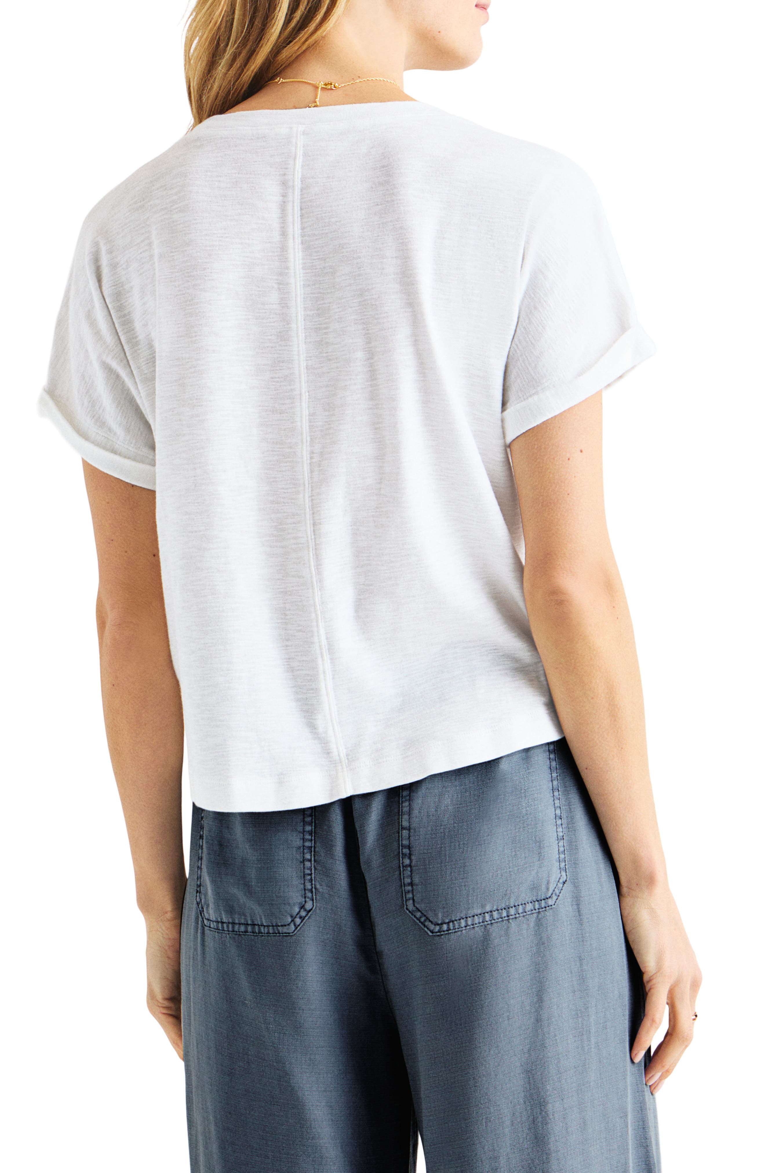 Splendid Skye Slub T-Shirt | Nordstromrack