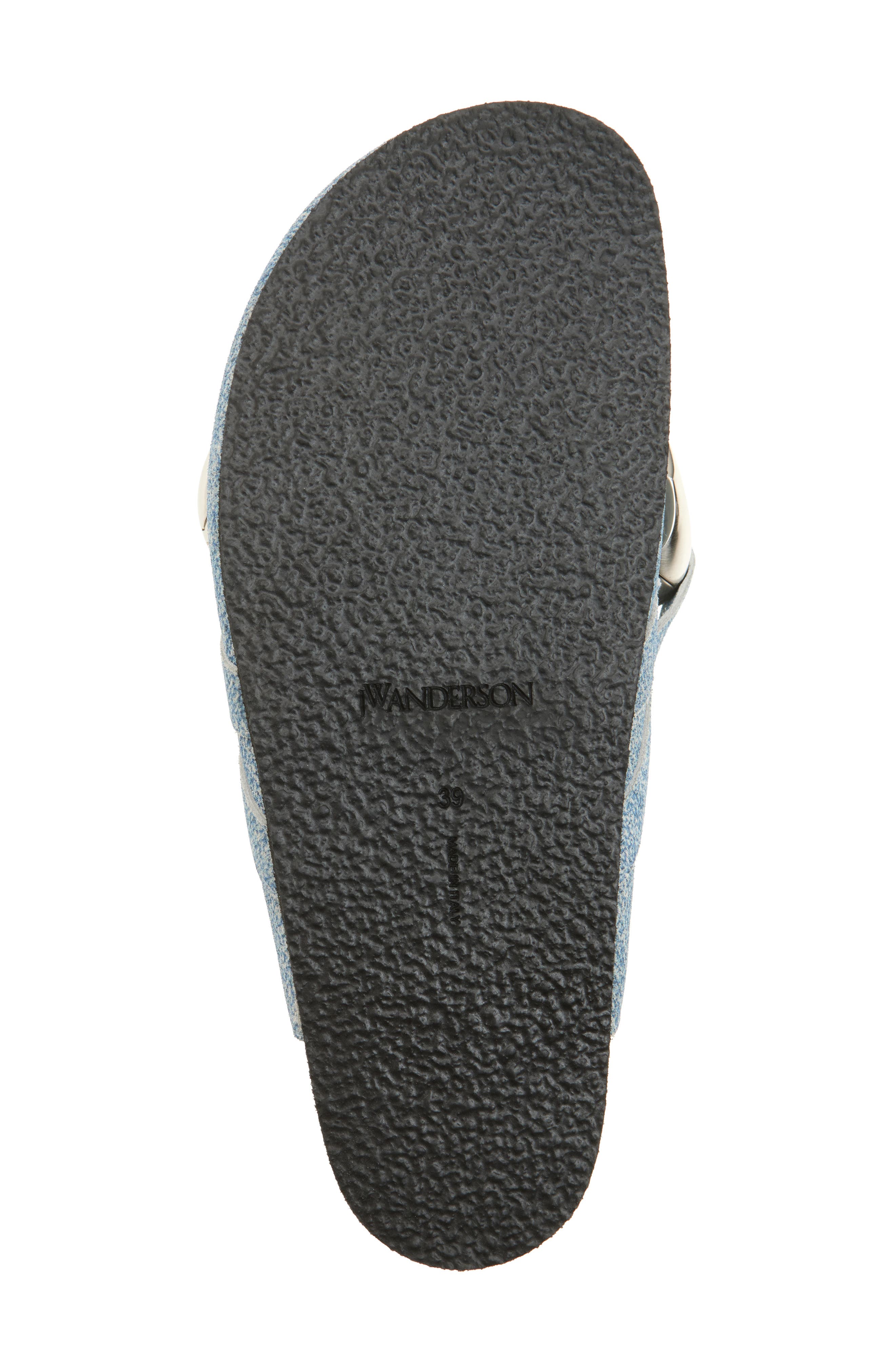 JW Anderson Chain Detail Loafer Mule (Women) | Nordstromrack