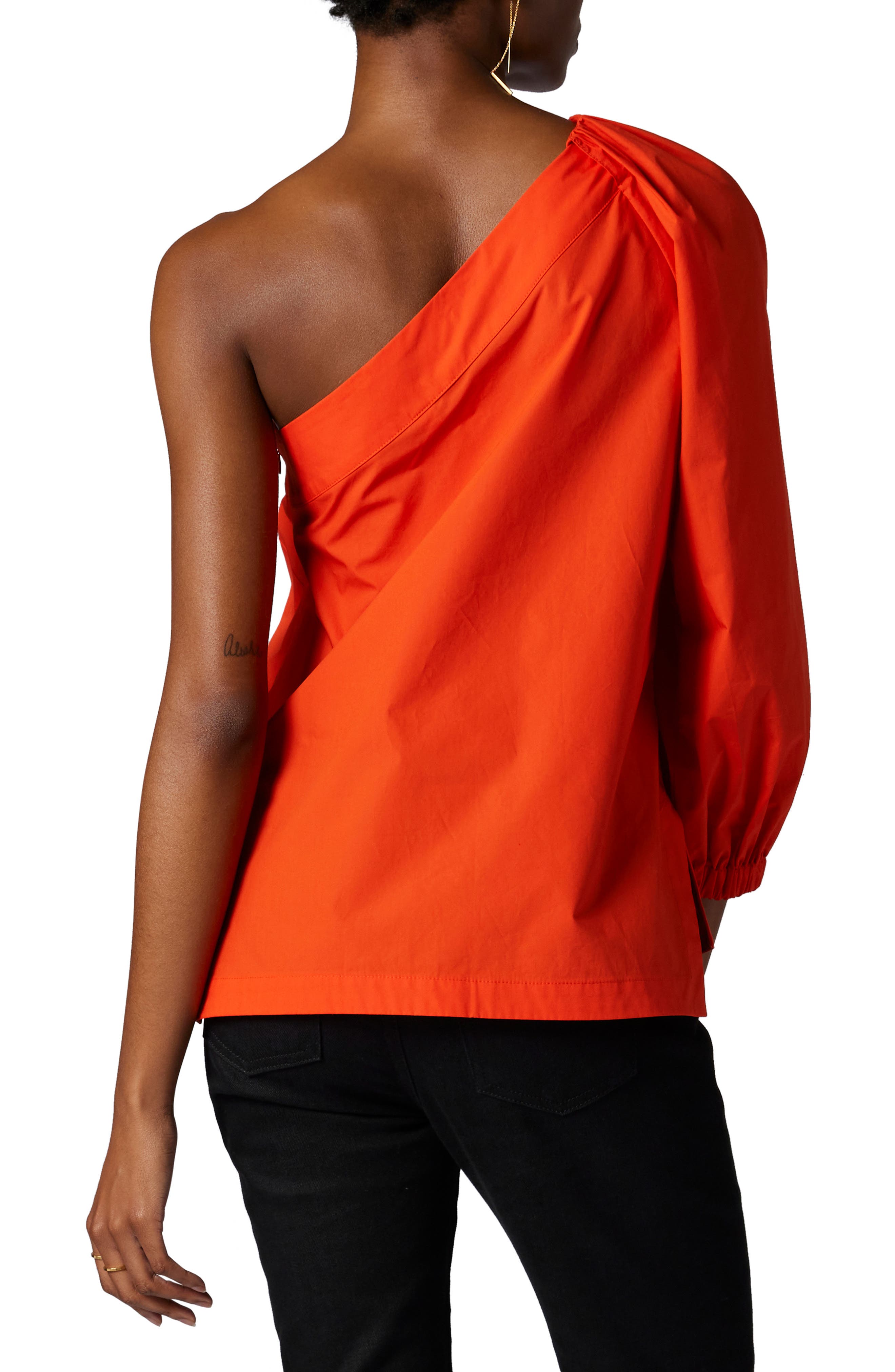 Equipment Skylar One-Shoulder Top | Nordstromrack