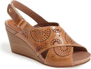 PIKOLINOS 'Bali' Wedge Sandal (Women) | Nordstrom