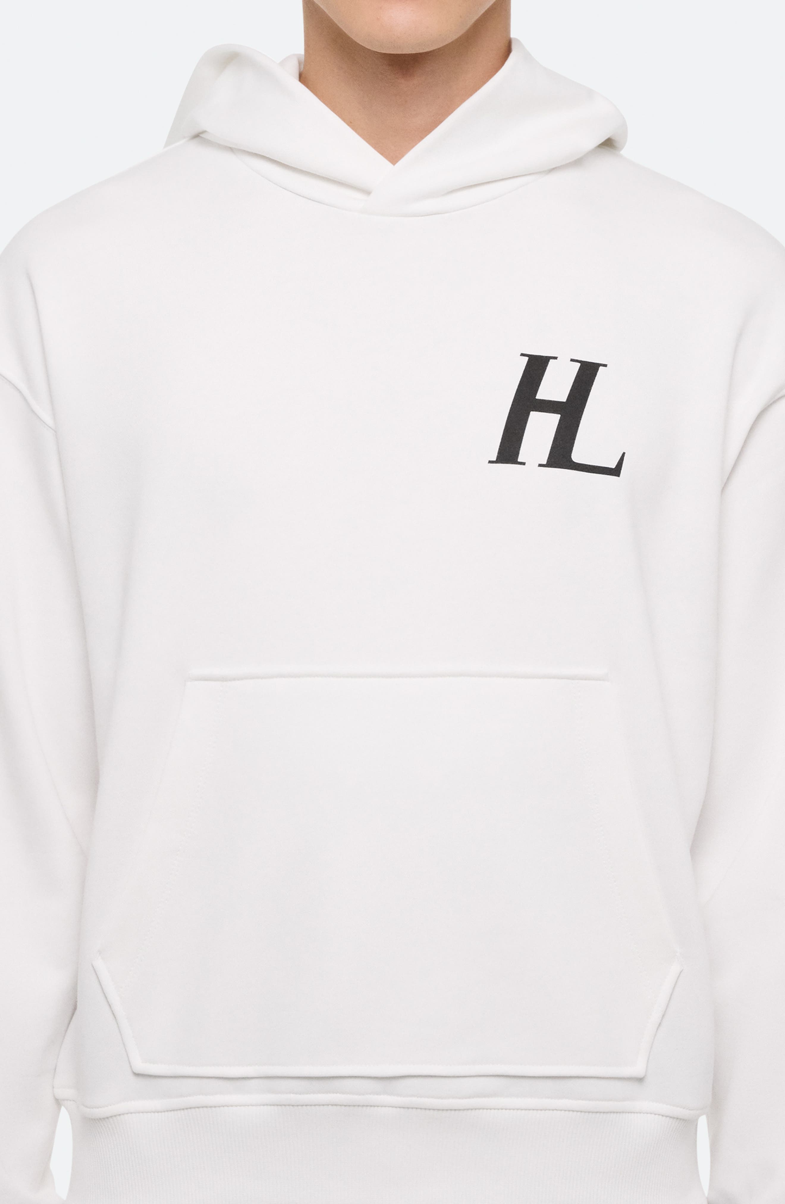 Helmut Lang Capsule Logo Graphic Hoodie | Nordstromrack