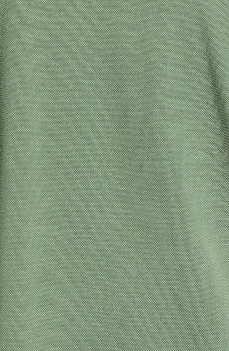 John Elliott Meadow Cotton Polo Shirt | Nordstromrack