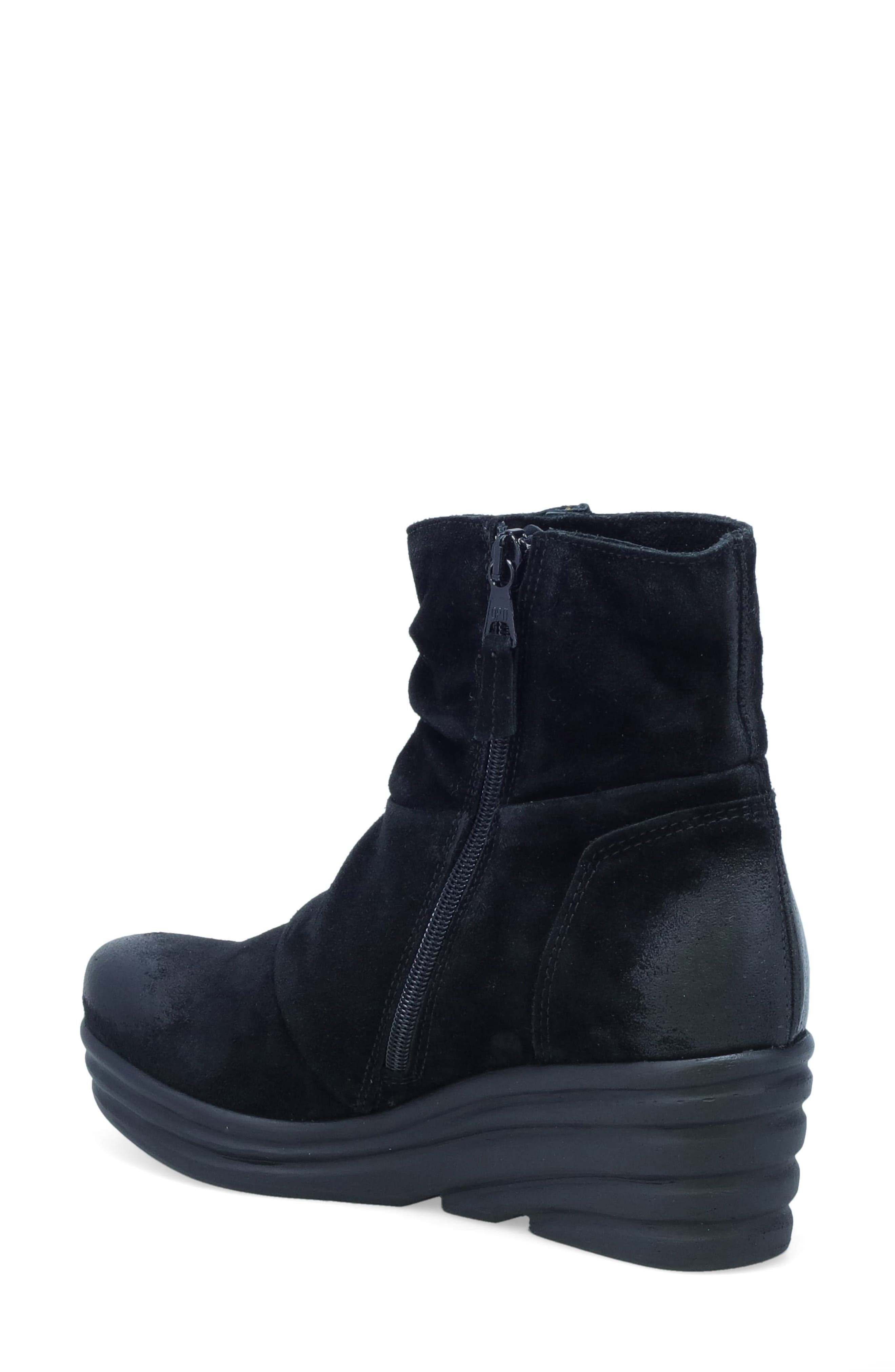 Miz Mooz Zola Whipstitch Boot (Women) | Nordstromrack