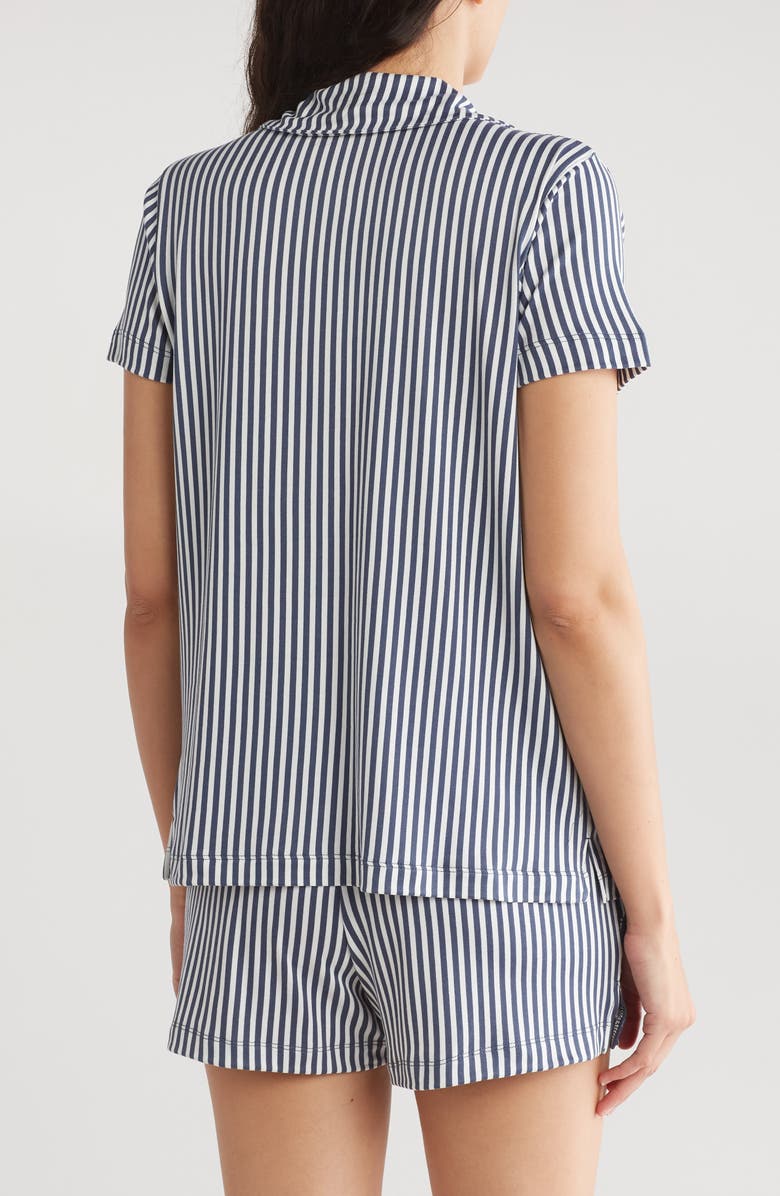 JACLYN Lush Luxe Boxer Pajamas | Nordstromrack