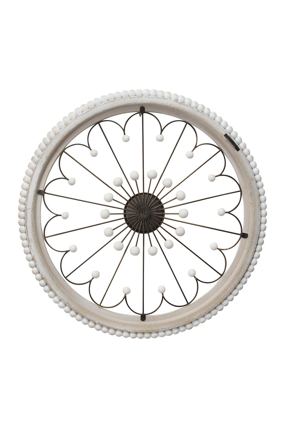 STRATTON HOME DECOR Abstract Metal Centerpiece Wall Decor | Nordstromrack