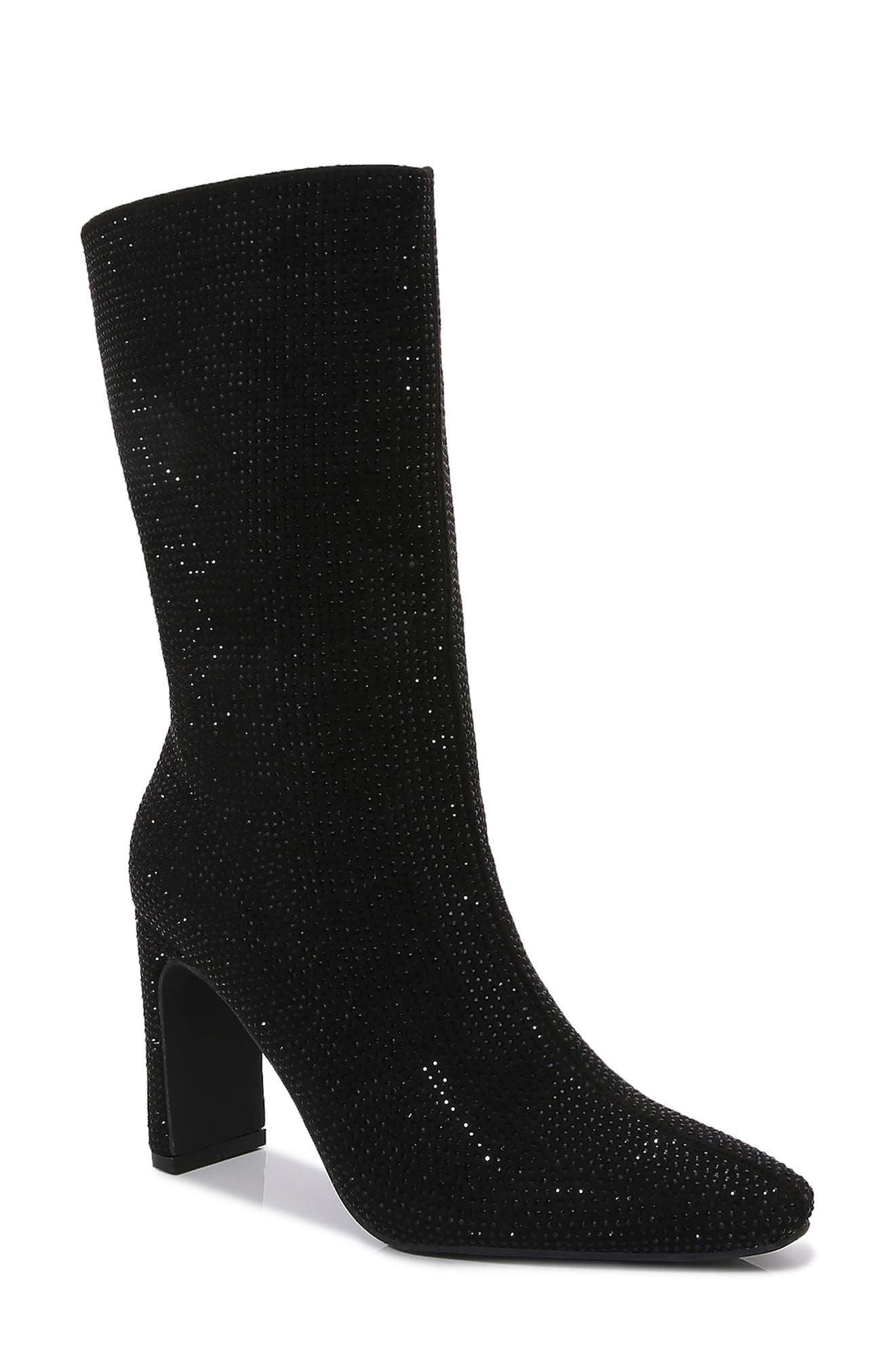 BERNESS Abla Rhinestone Boot (Women) | Nordstromrack