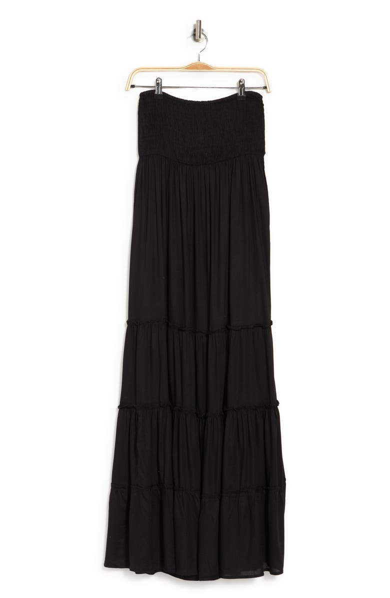 BOHO ME Ombre Tube Maxi Dress | Nordstromrack