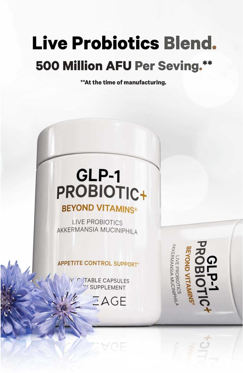 Codeage GLP-1 Probiotic - Live Probiotics + Akkermansia Supplement | Nordstrom