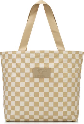 Aloha Collection Checkmate Water Resistant Tyvek® Tote | Nordstromrack
