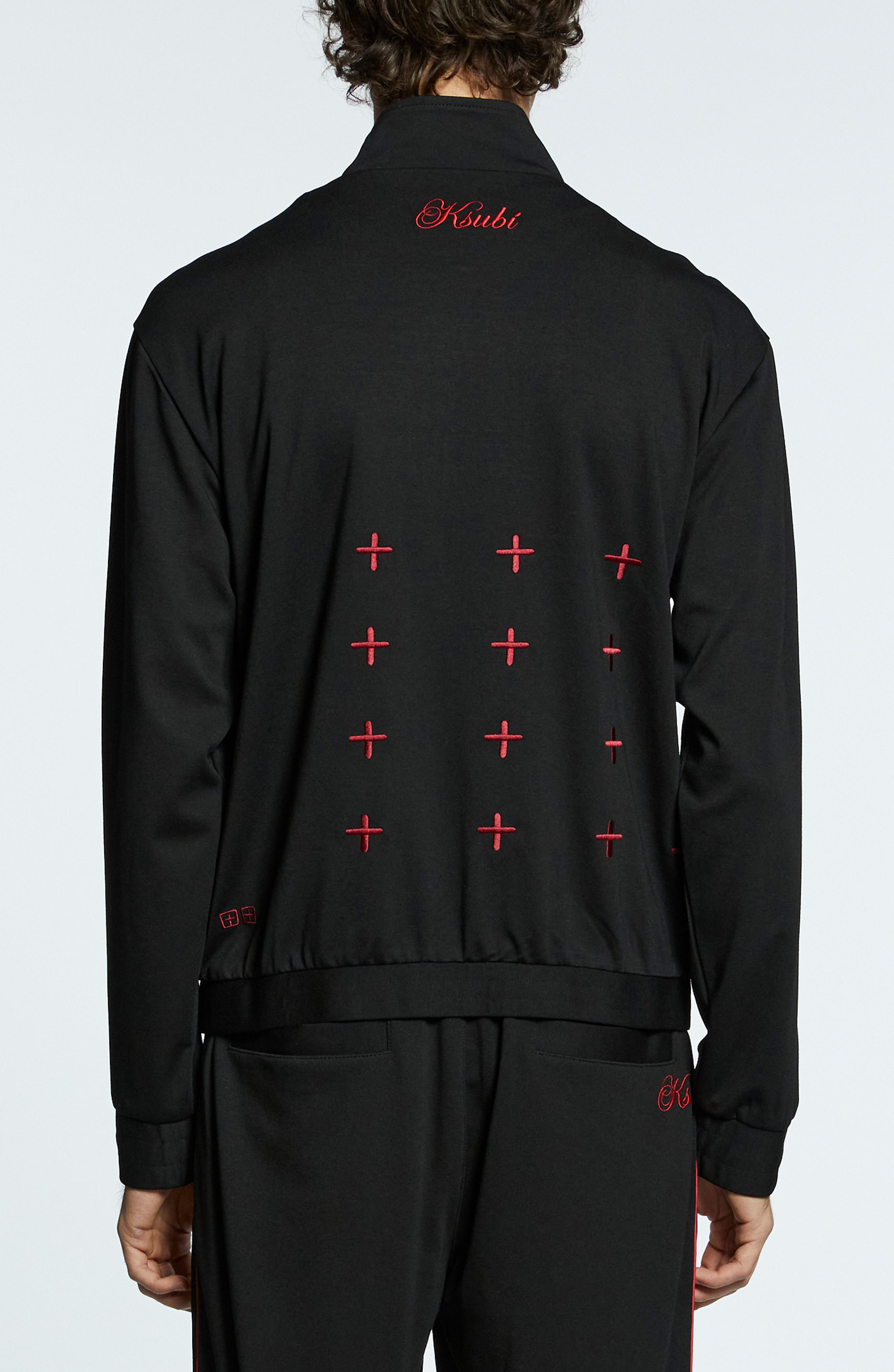 Ksubi Scripted Antidote Track Jacket | Nordstromrack