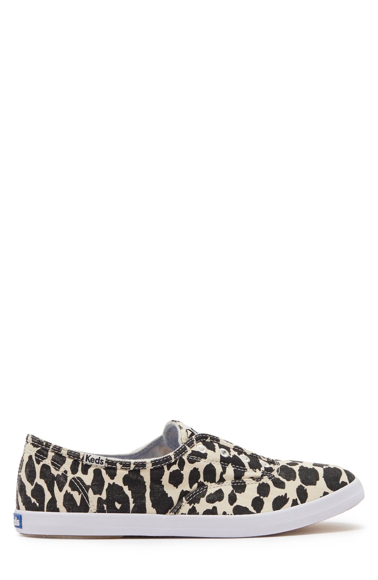 Keds® Keds Chillax OC Leo Canvas Sneaker (Women) | Nordstromrack